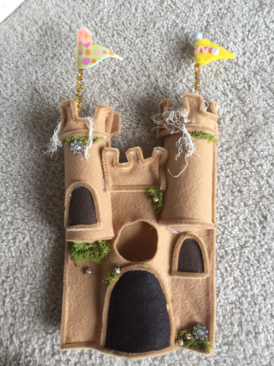 Sand Castle Elf Costume - Etsy