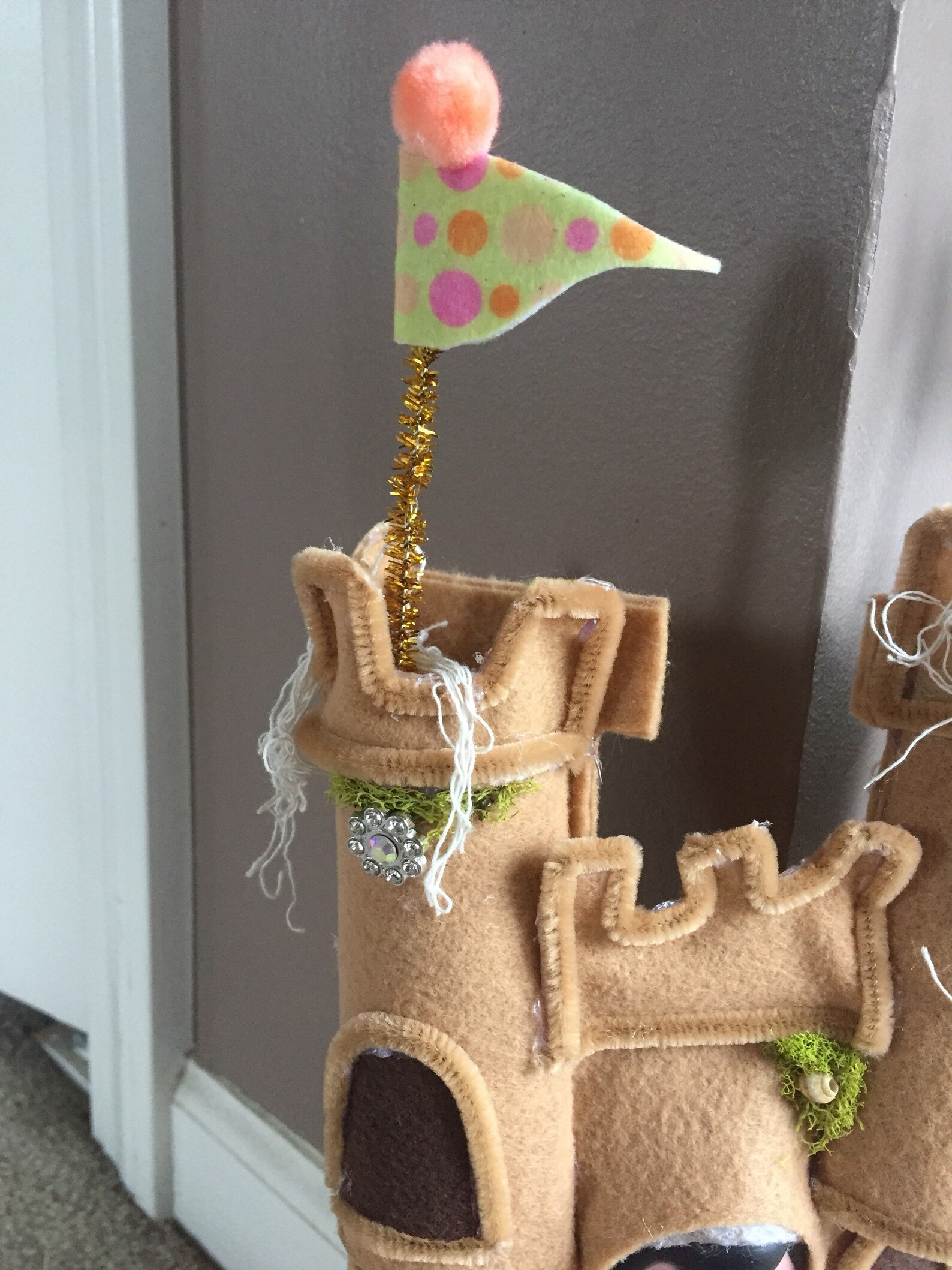 Sand Castle Elf Costume - Etsy