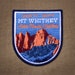 Mt. Whitney Patch | Etsy