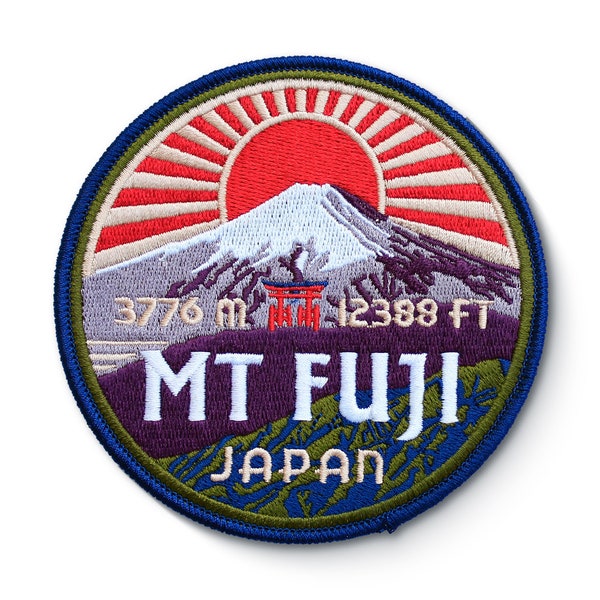 Japanese Patches - Etsy