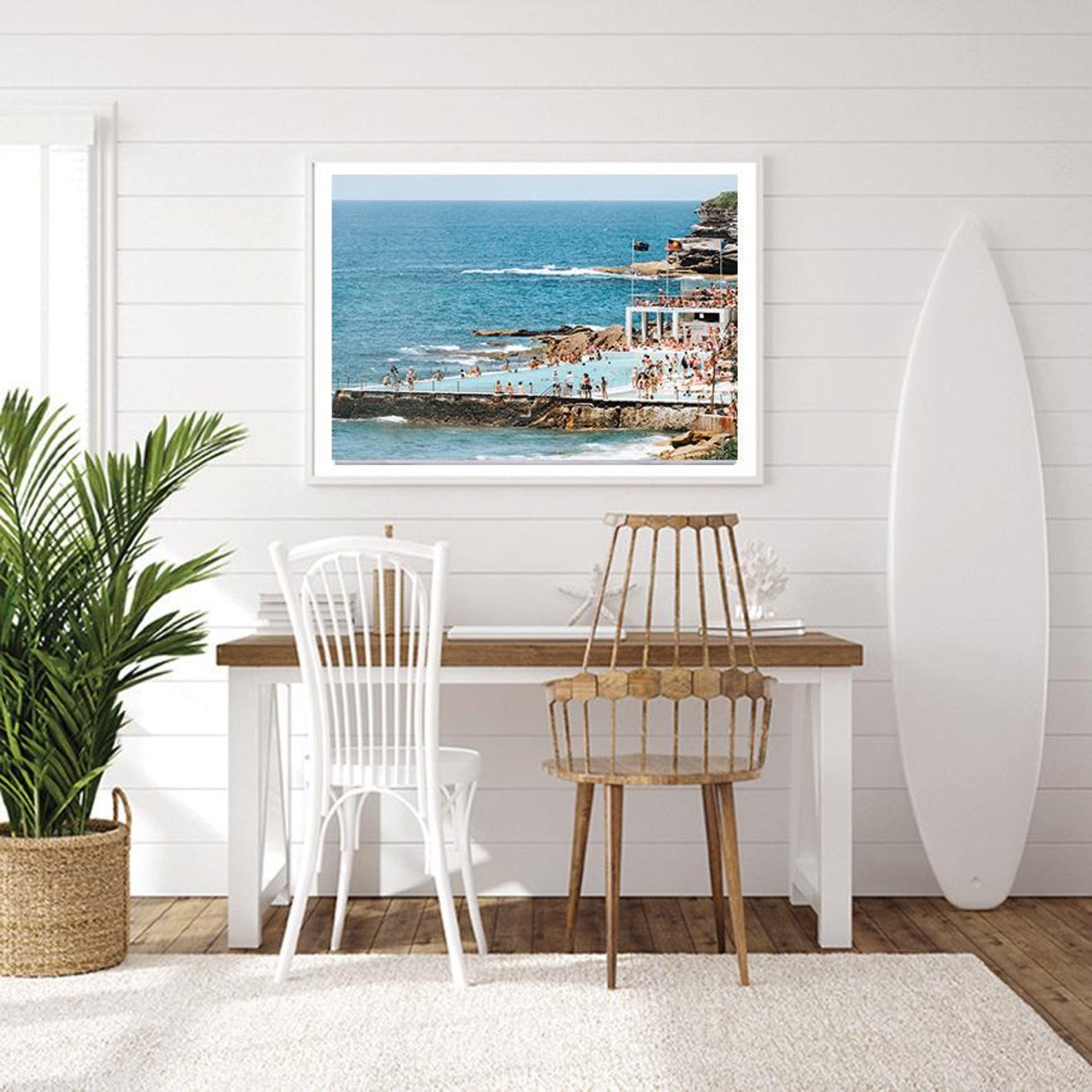 Bondi Icebergs Pool Print, Bondi Beach, Turquoise Water, Bondi Print ...