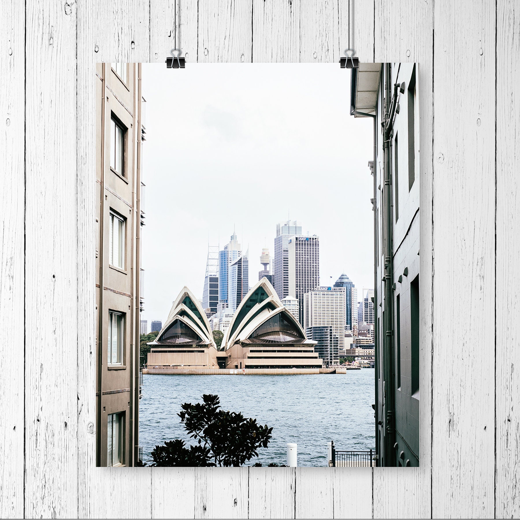 Sydney Opera House Travel Print Sydney photography Opera | Etsy