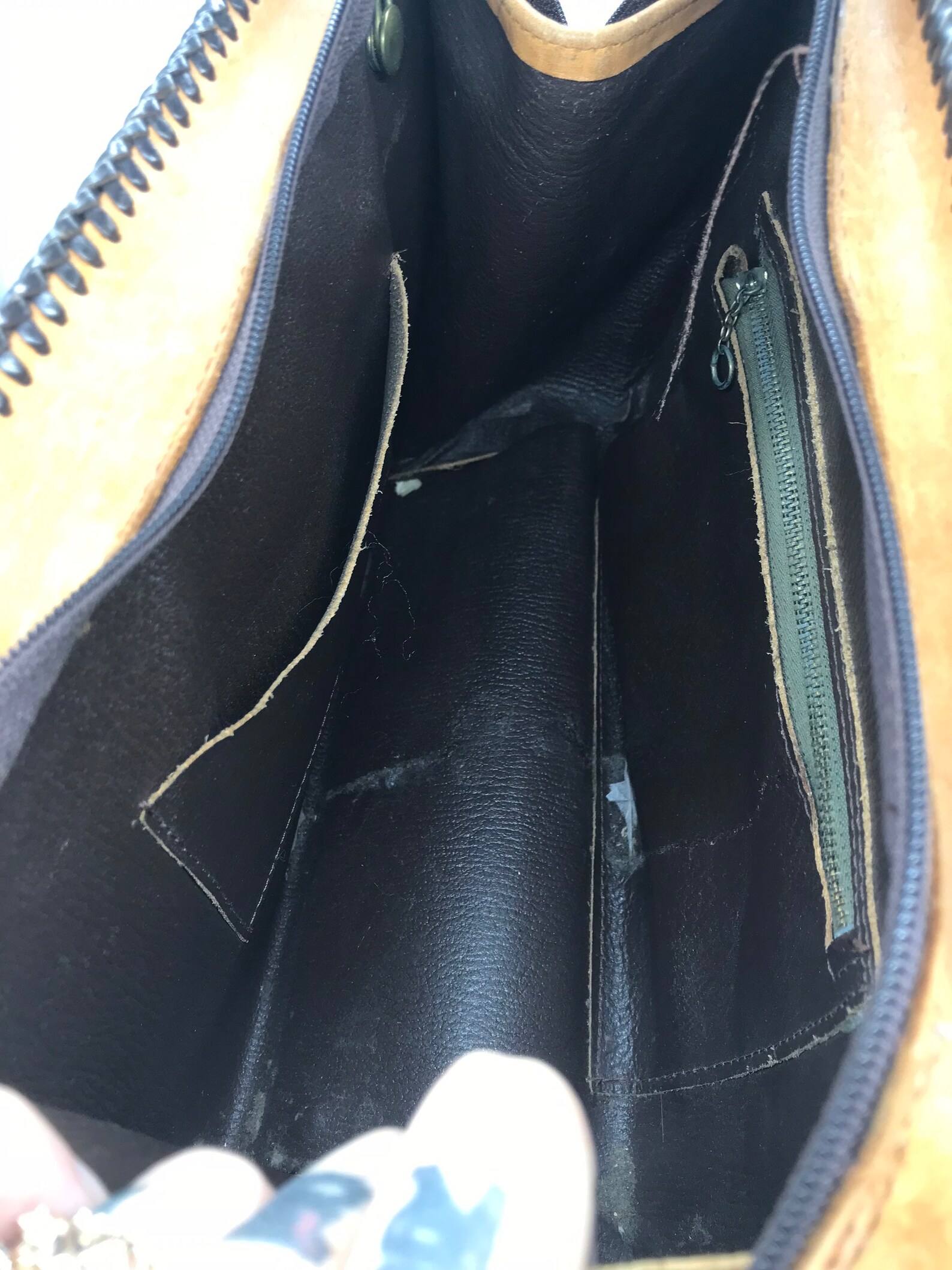 Tooled Leather Purse 1950s Handbag Western 50s Bag in Blonde - Etsy