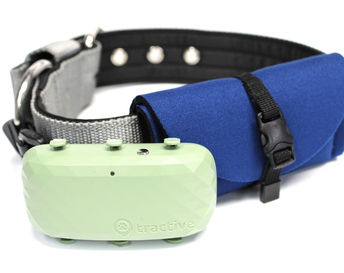 Josi.li® GPS Tracker Tasche für Tractive XL alt, neu, Adventure für ...