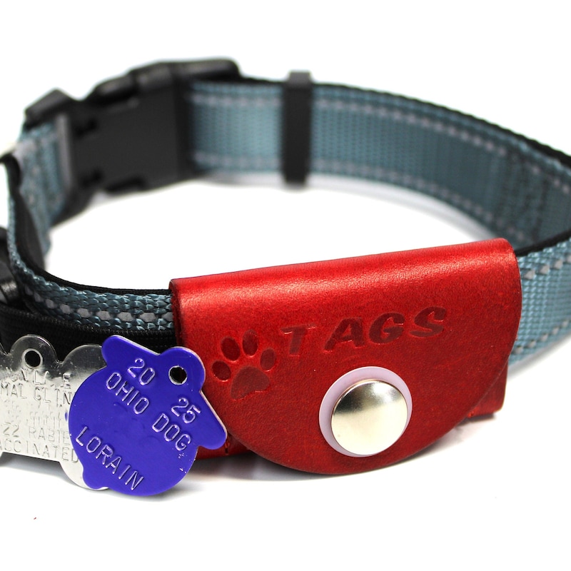 Dog Tag Silencer - Etsy