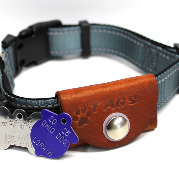 Dog Tag Silencer - Etsy