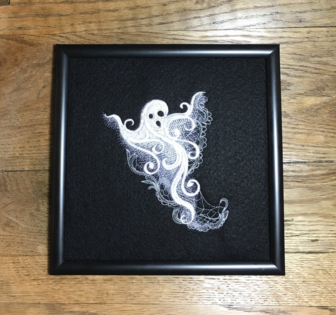 Halloween Ghost Sign Spooky Ghost Ghost Sign Halloween - Etsy