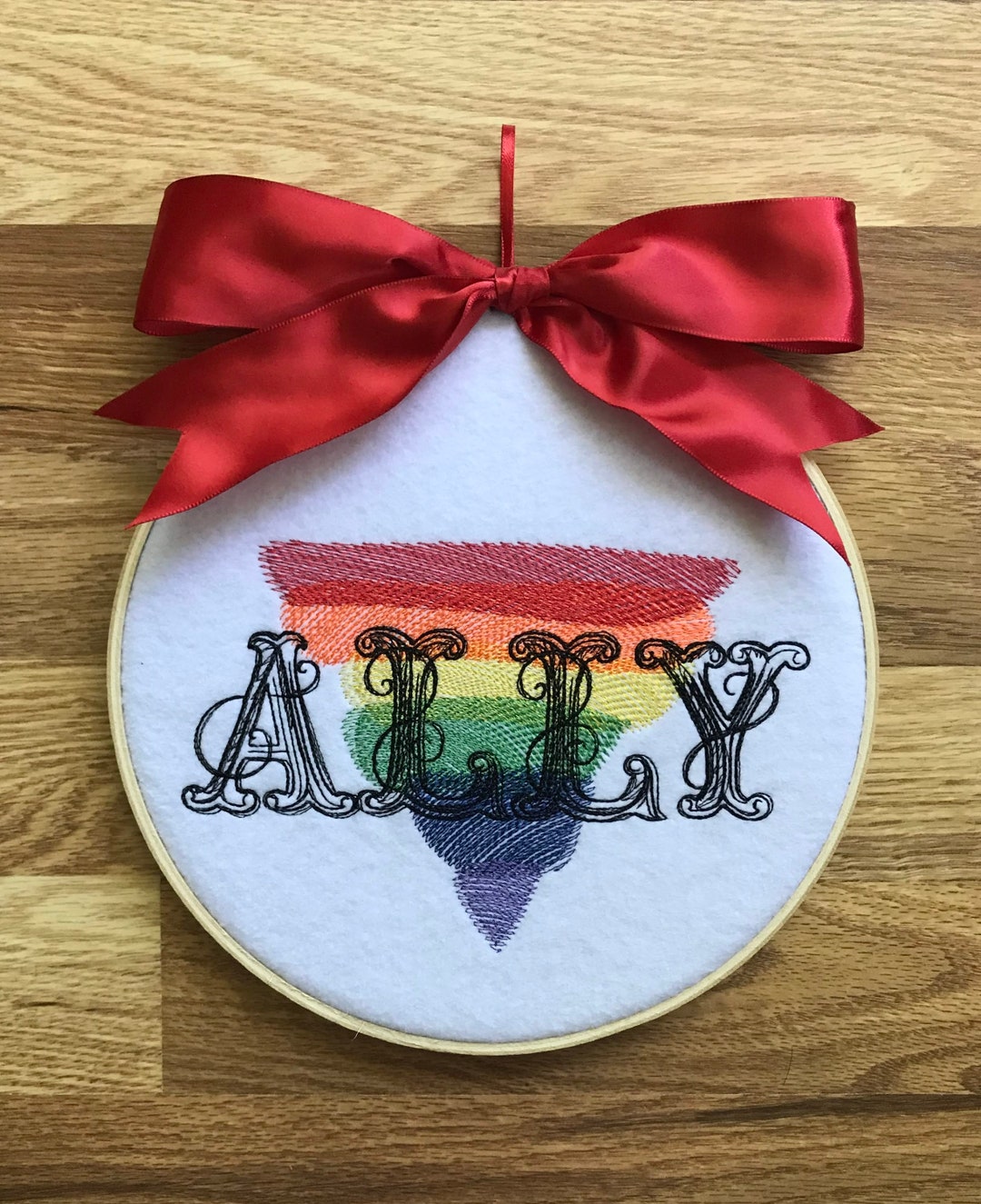 LGBTQ Pride - LGBT Ally Sign - Gay Pride - Equality - Human Rights ...