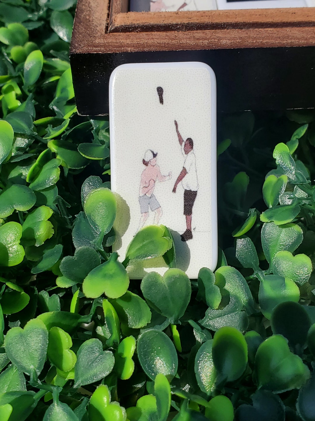 The Hat Signal 8.5.23 Double Six Dominoes Limited Edition - Etsy