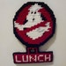 Ghostbusters Cubicle Lunch/break Sign PATTERN ONLY - Etsy