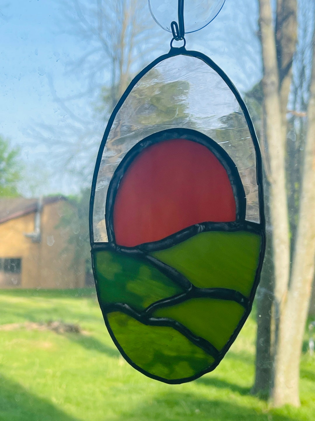 Minimalist Stained Glass, Stained Glass Art, Stained Glass Window ...