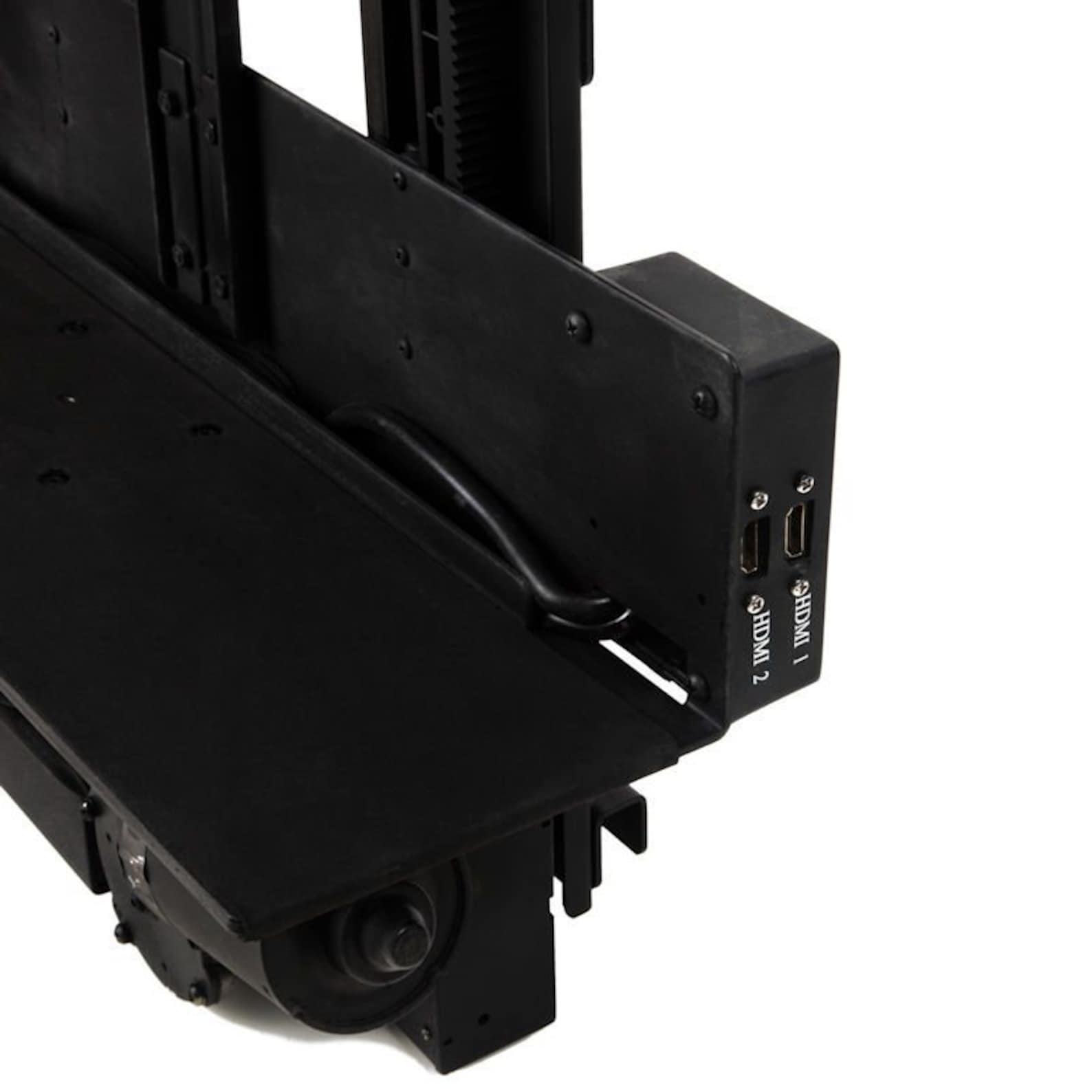 360 Degree Electric Swivel TV Lift - Etsy