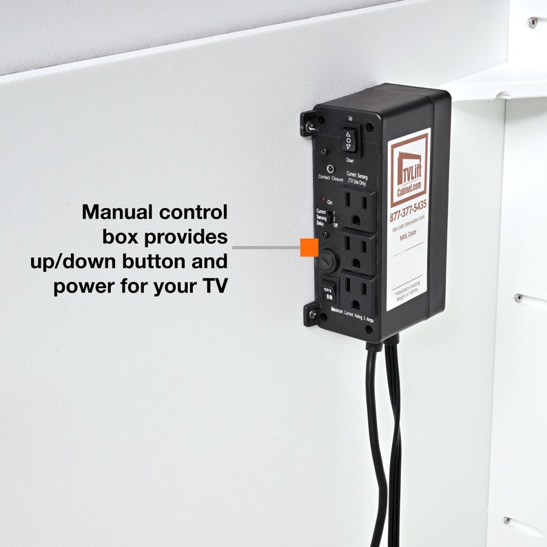 Outdoor Ship Lap TV Lift Cabinet in White Finish - Etsy