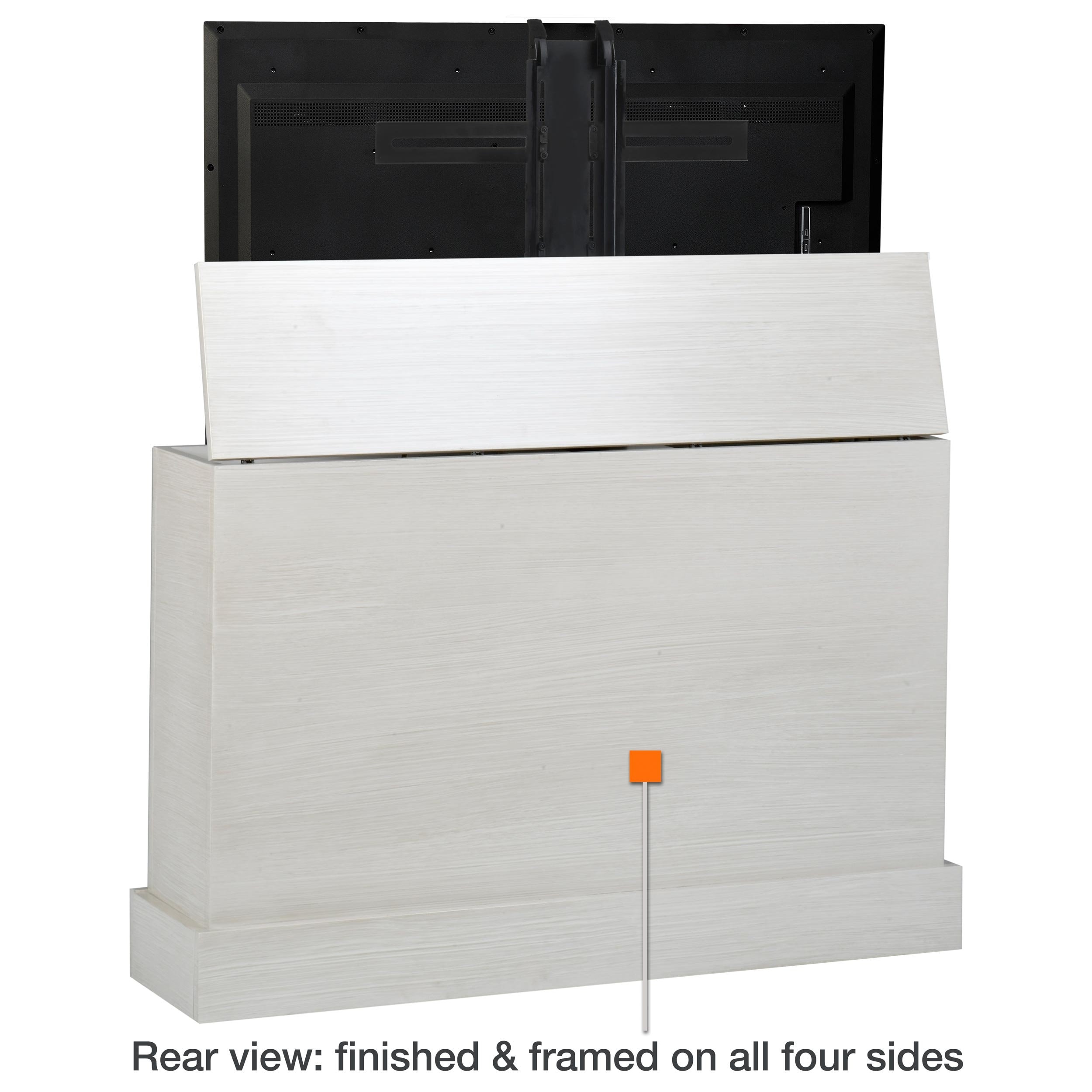 Petite TV Lift Cabinet in Coral Beach - Etsy