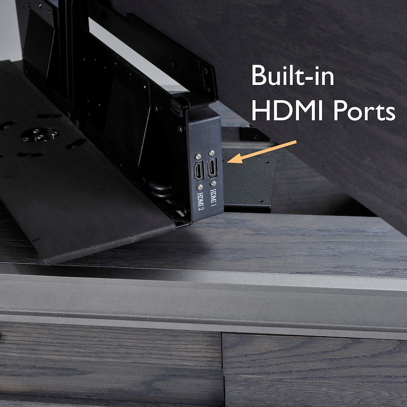 Edgewood 360 Degree Swivel TV Lift Cabinet - Etsy