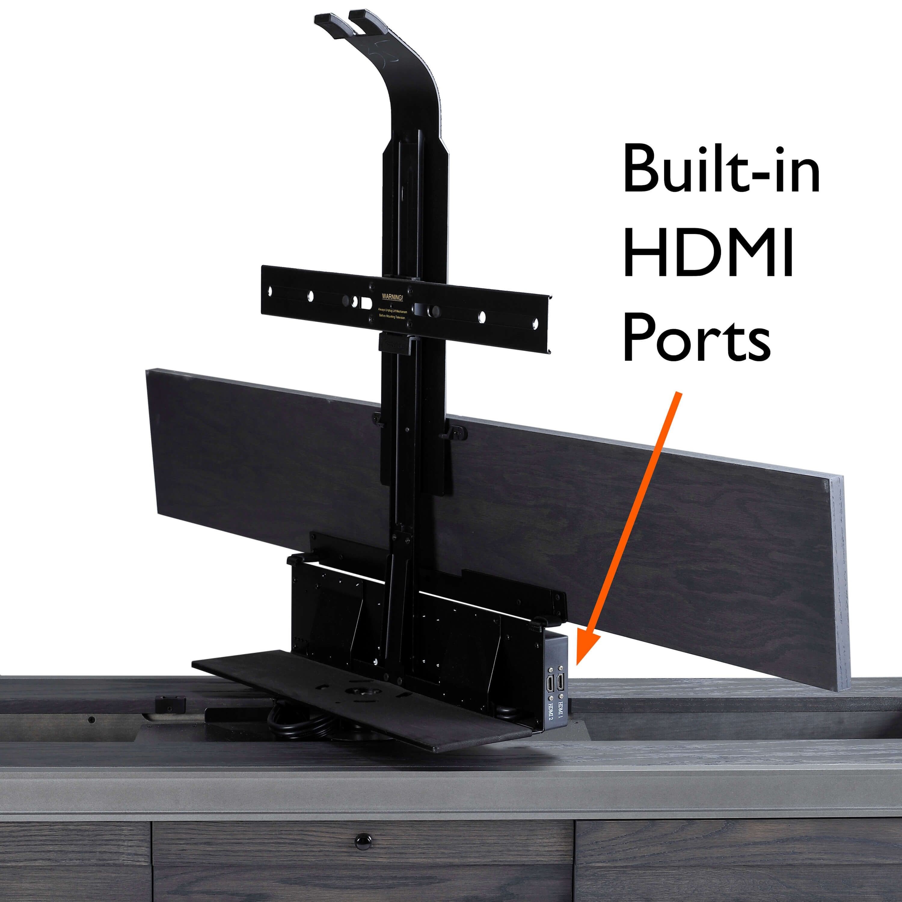 Edgewood 360 Degree Swivel TV Lift Cabinet - Etsy