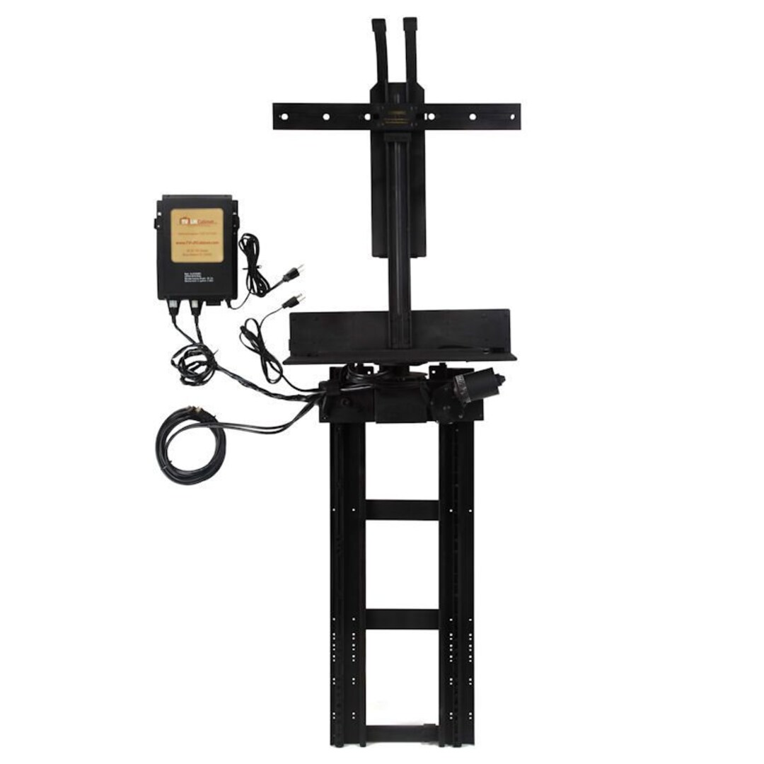 360 Degree Electric Swivel TV Lift - Etsy