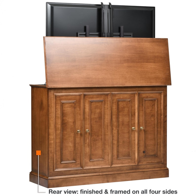 Northport TV Lift Cabinet - Etsy