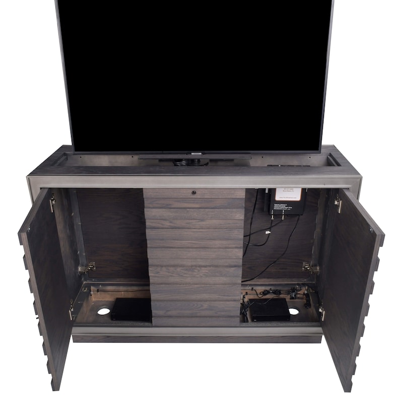 Edgewood 360 Degree Swivel TV Lift Cabinet - Etsy