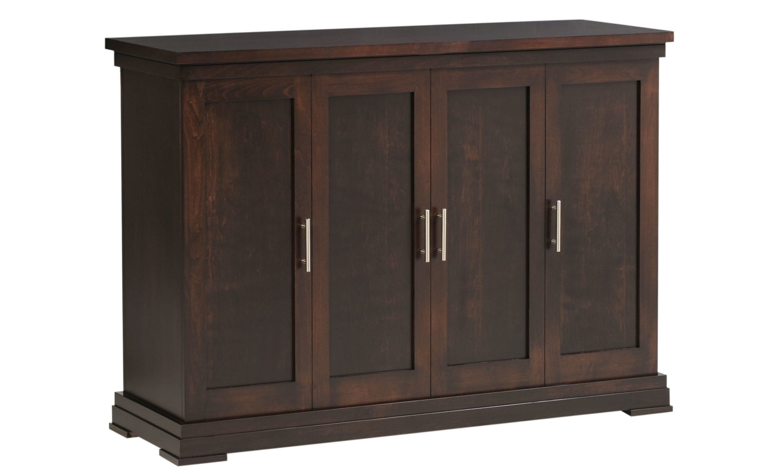 Linton TV Lift Cabinet in Espresso - Etsy