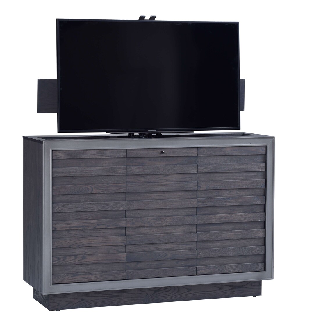 Edgewood 360 Degree Swivel TV Lift Cabinet - Etsy