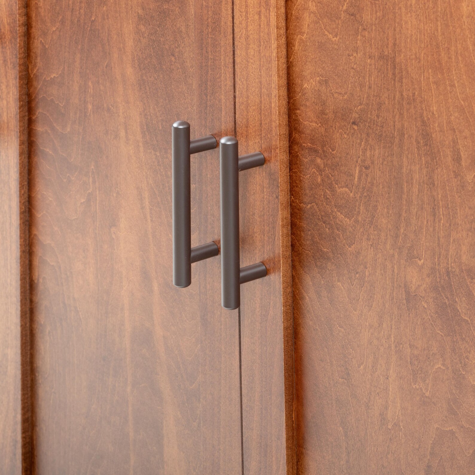 Linton TV Lift Cabinet in Caramel - Etsy