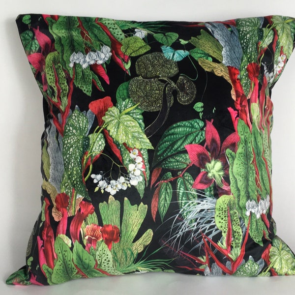 Tropical Cushion - Etsy