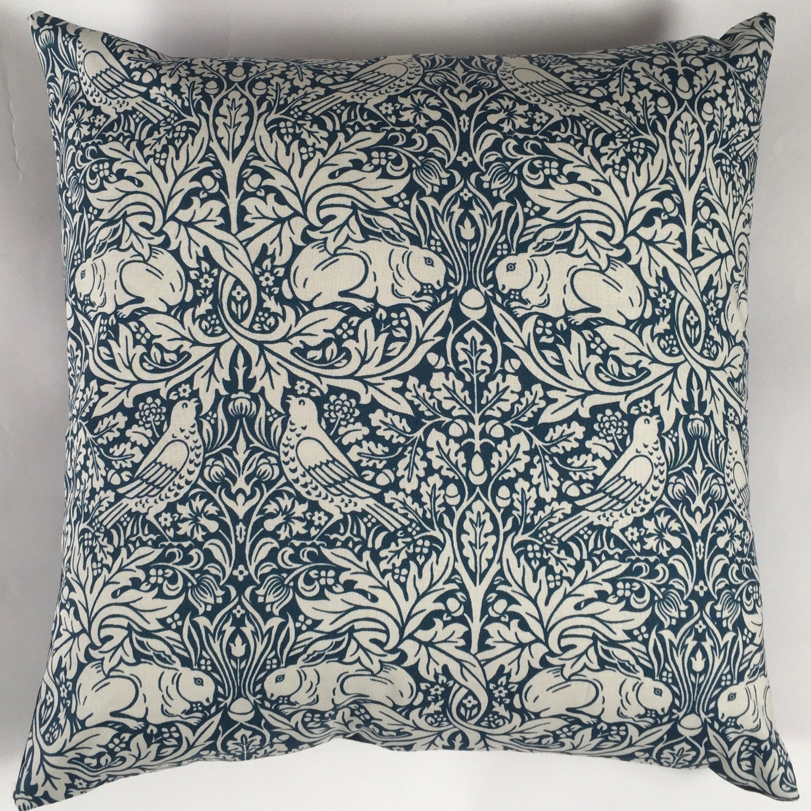 1 Pair 2 Morris and co Brer Rabbit cushion covers | Etsy