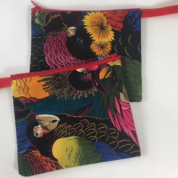 Bird Coin Purse - Etsy