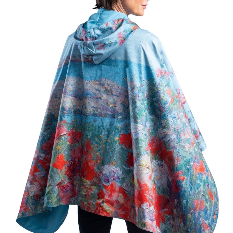 Rain Poncho - Etsy