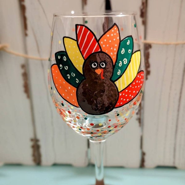 Glass Turkey - Etsy