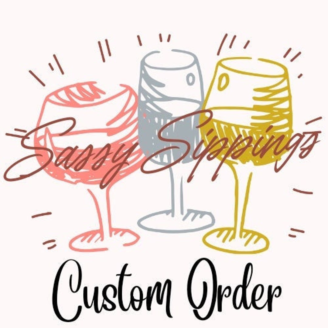 Custom Order Listing for Any Special Design Like College, Pro Sport ...