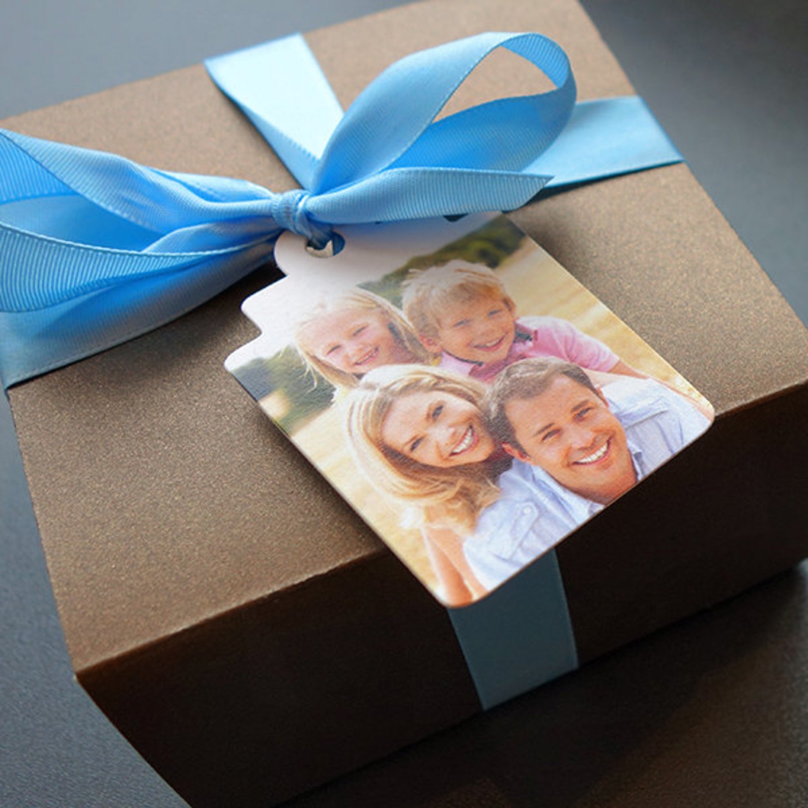 Gift Tags Printed With Personalized Note and Photo boutique - Etsy