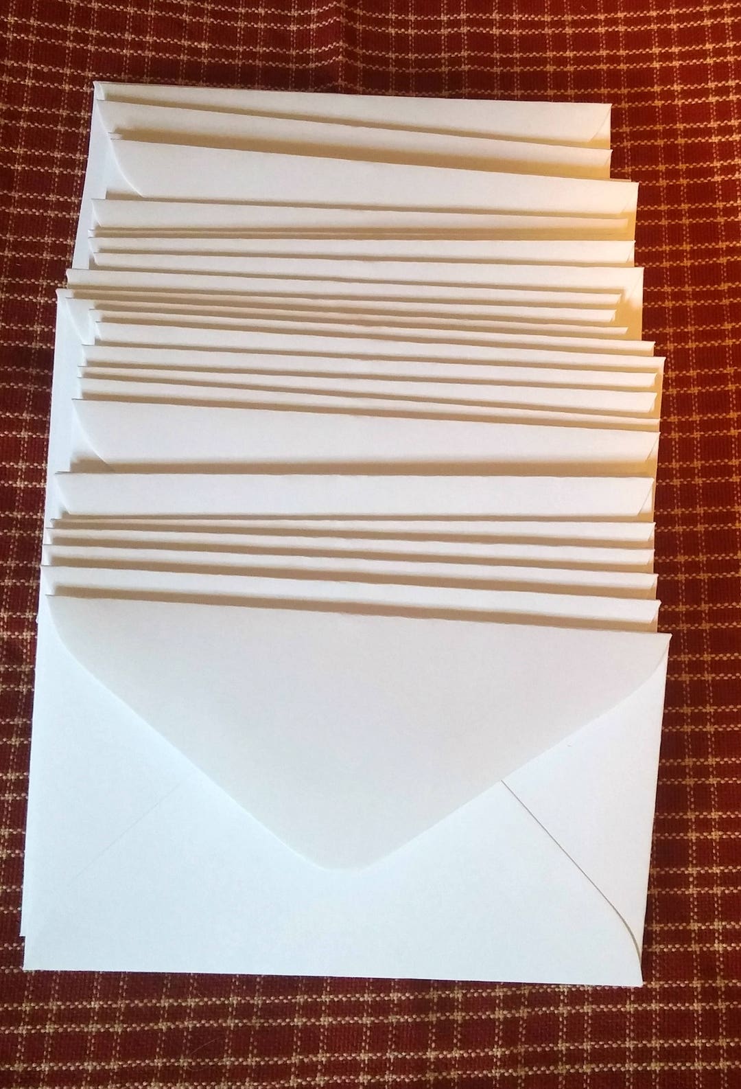 25 White Florist Enclosure Card Envelopes (2.5" X 4.25") - Etsy