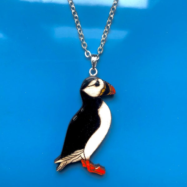 Puffin - Etsy UK