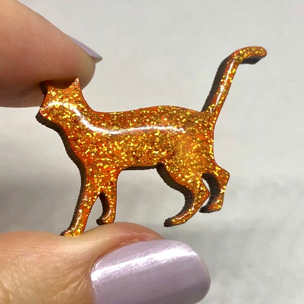 Ginger Cat - Etsy