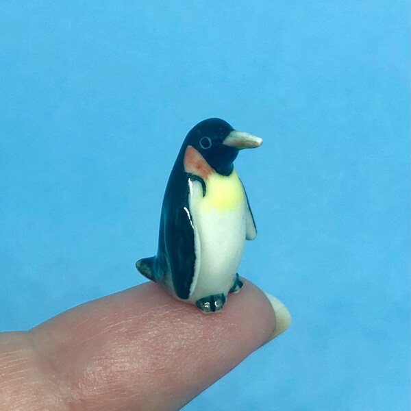 Miniature Penguin - Etsy