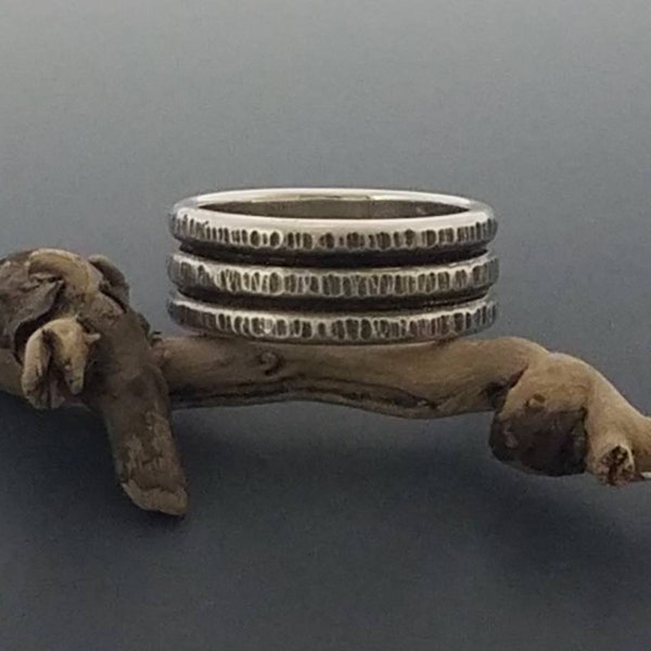 Silversmith Ring - Etsy