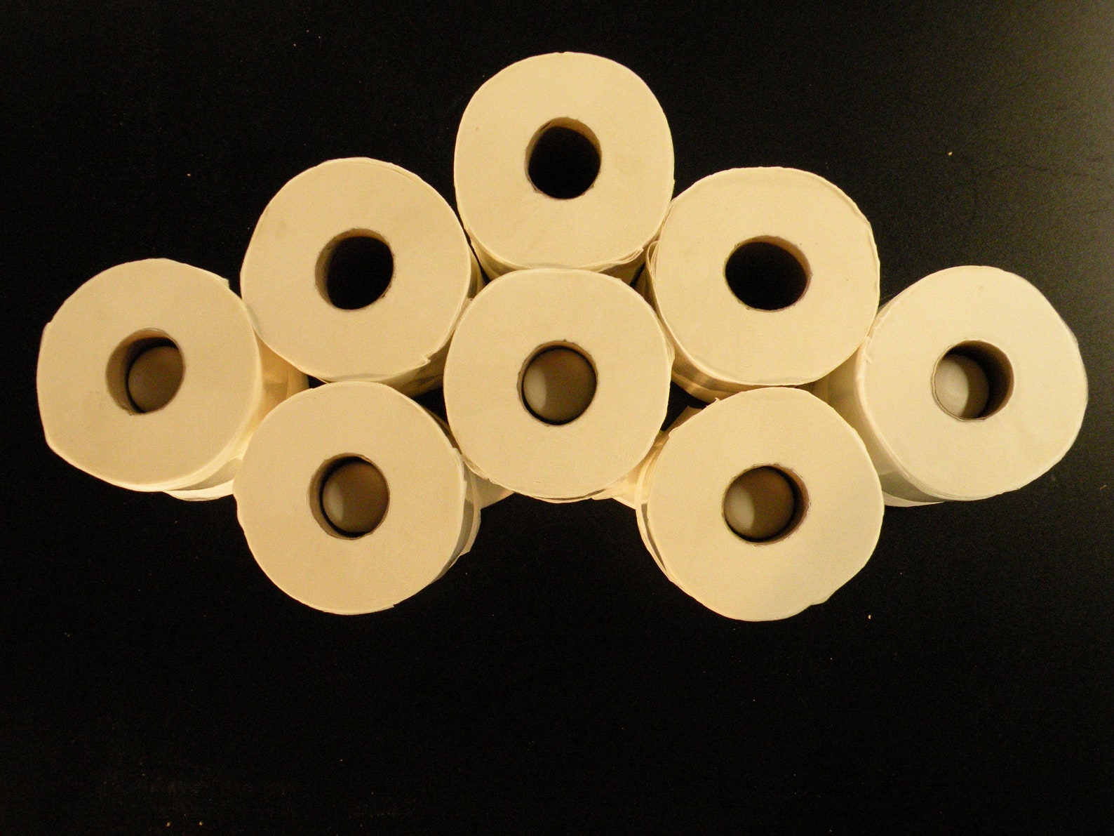 Wave Toilet Paper Holder Toilet Tissue Shelf Wall Rack | Etsy