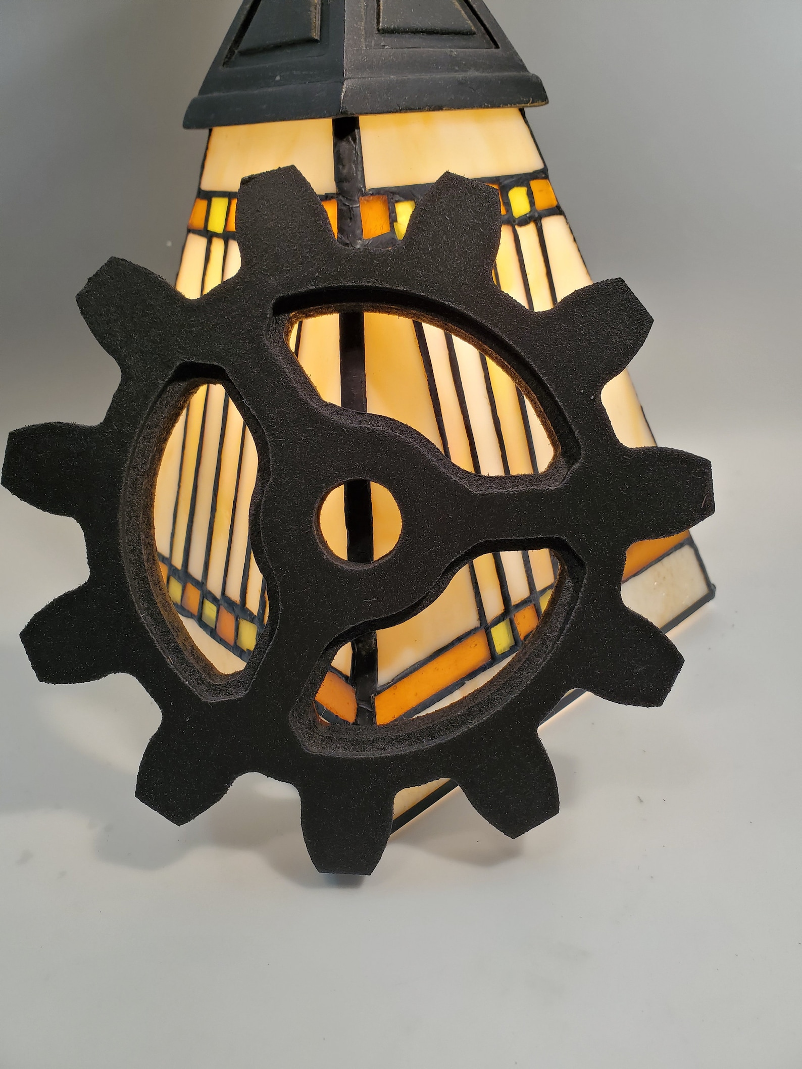 Six Inch 6 Large Wood Gear Wooden Gears Wood Cog - Etsy