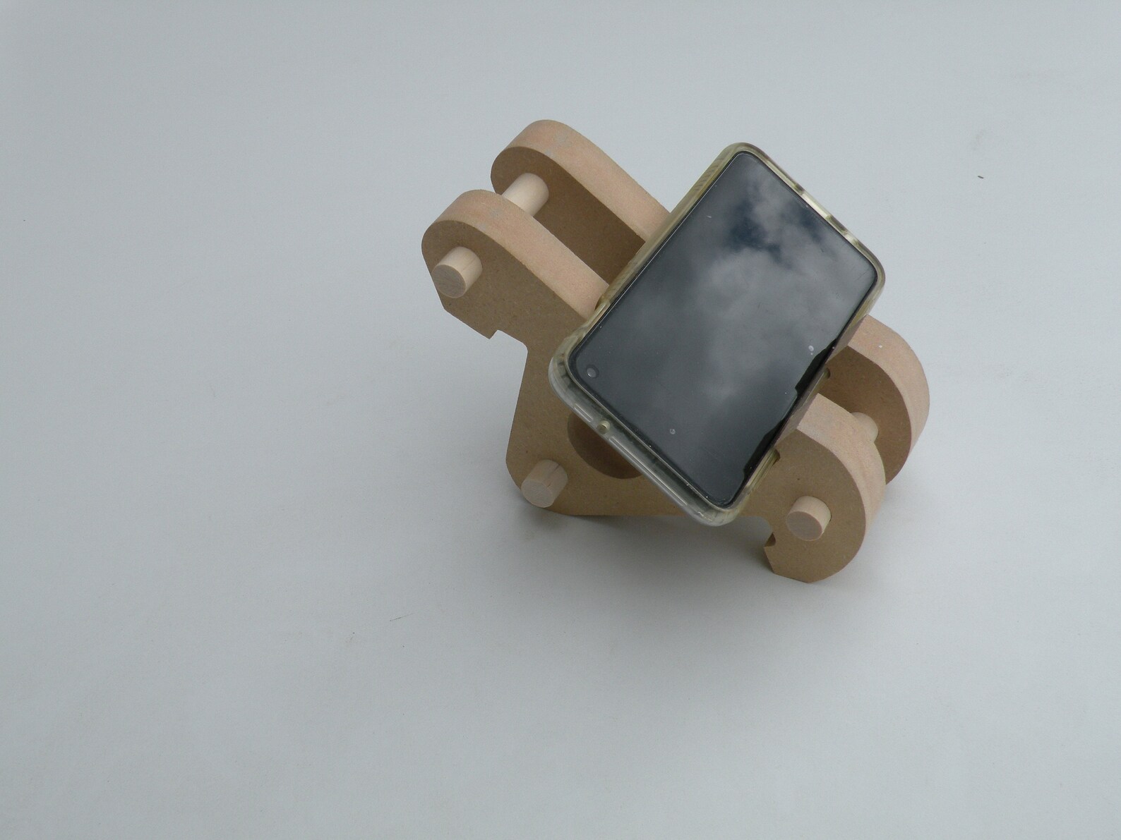 Heavy Duty Phone Stand Tri-angle Three Different Angles - Etsy