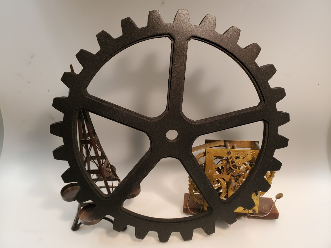 Fourteen Inch 14 Large Wood Gear Wooden Gears Wood Cog - Etsy