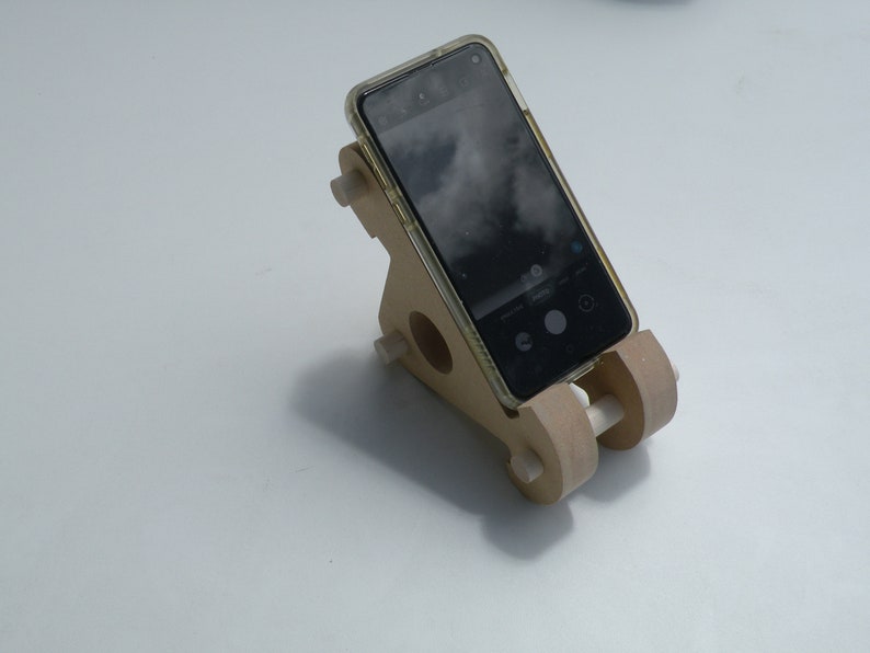 Heavy Duty Phone Stand Tri-angle Three Different Angles - Etsy