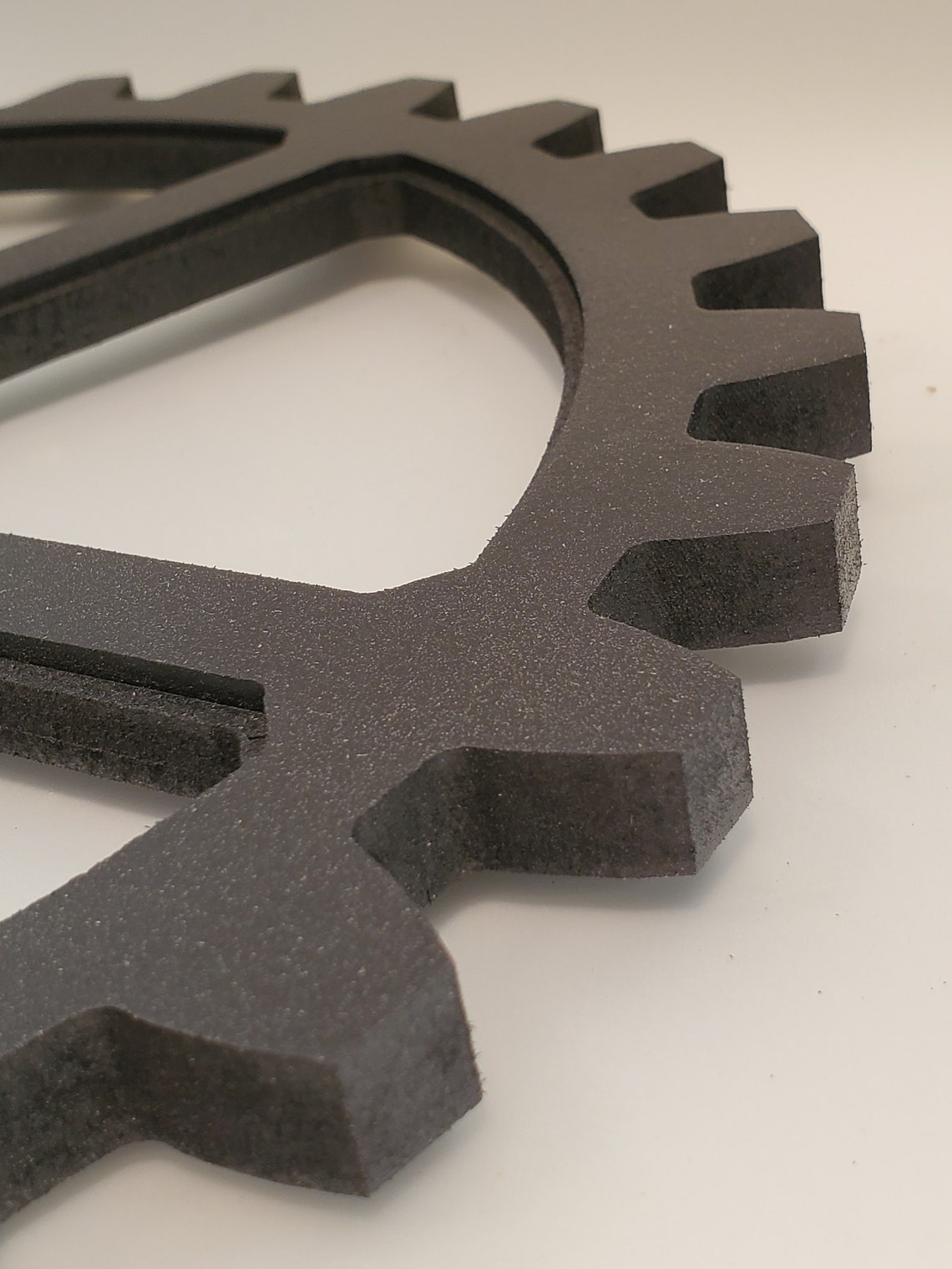 Fourteen Inch 14 Large Wood Gear Wooden Gears Wood Cog - Etsy