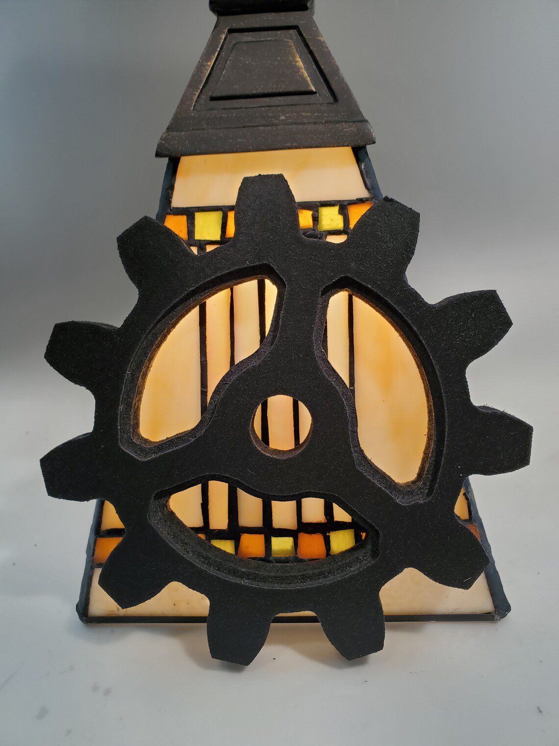 Six Inch 6 Large Wood Gear Wooden Gears Wood Cog - Etsy