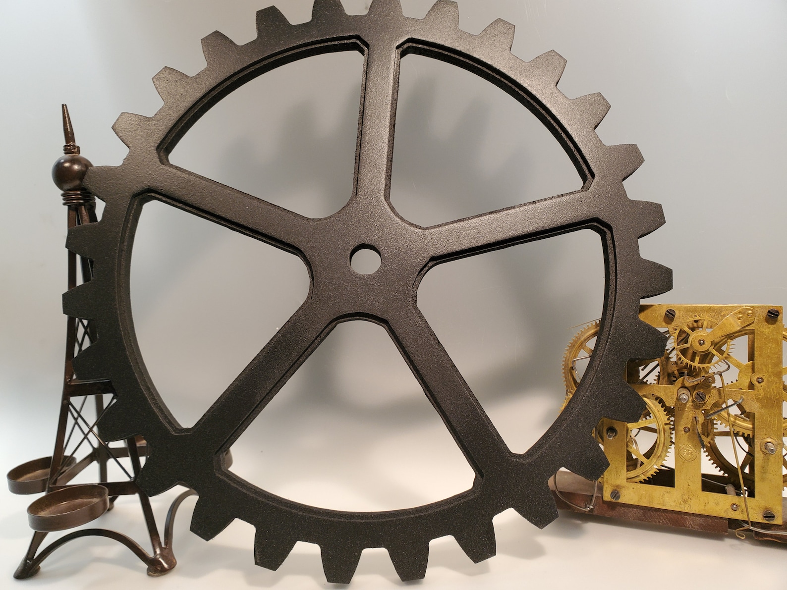 Fourteen Inch 14 Large Wood Gear Wooden Gears Wood Cog - Etsy