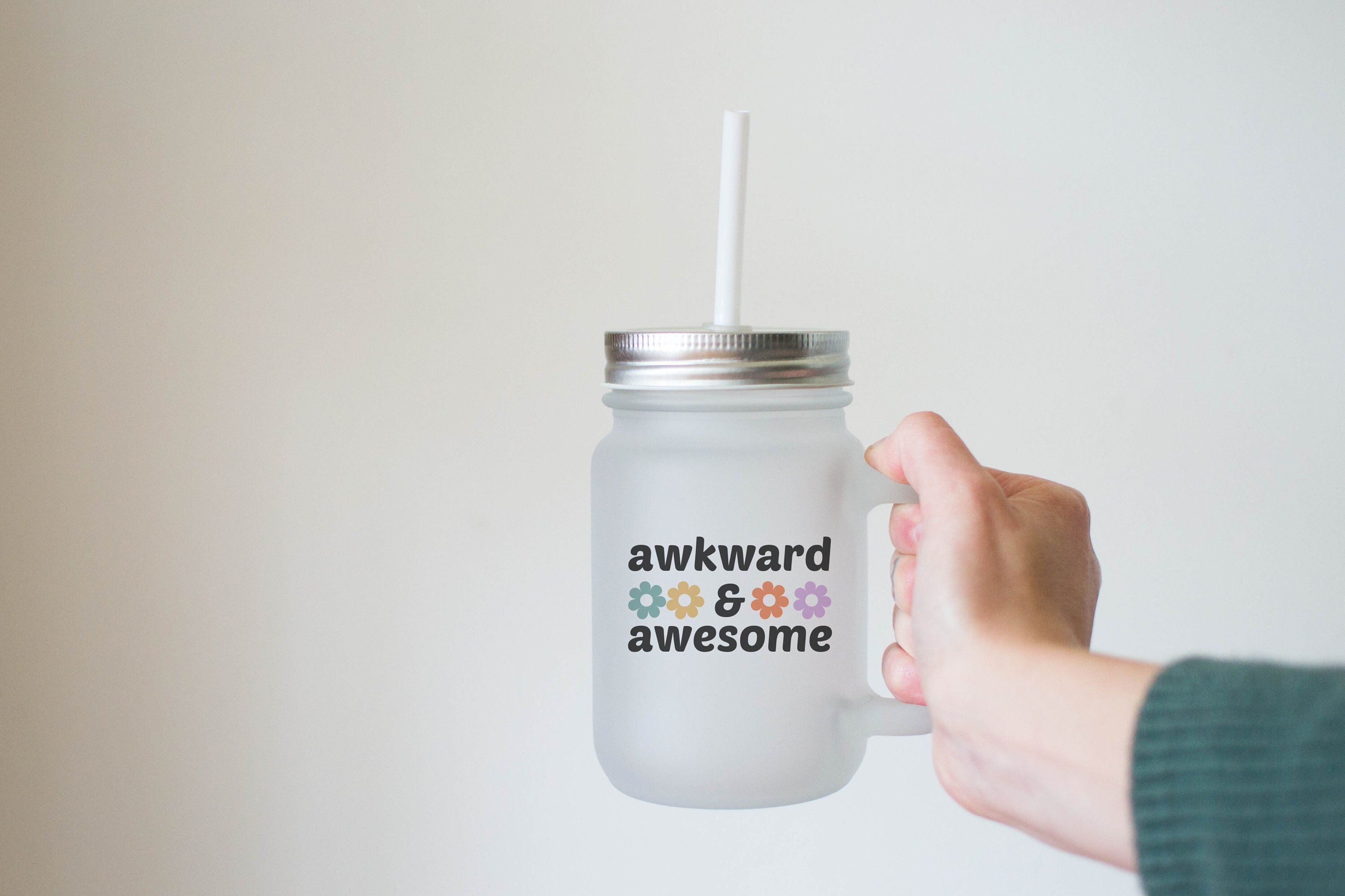 Awkward & Awesome Mug Awkward Mug Being Awkward Mug Awesome - Etsy.de