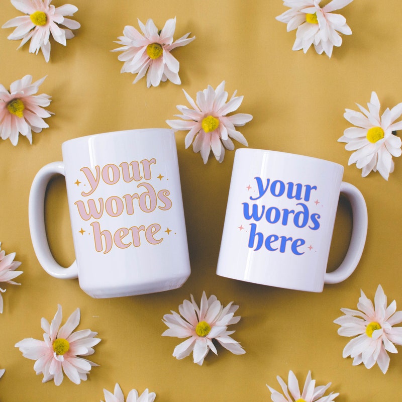 Mugs - Etsy
