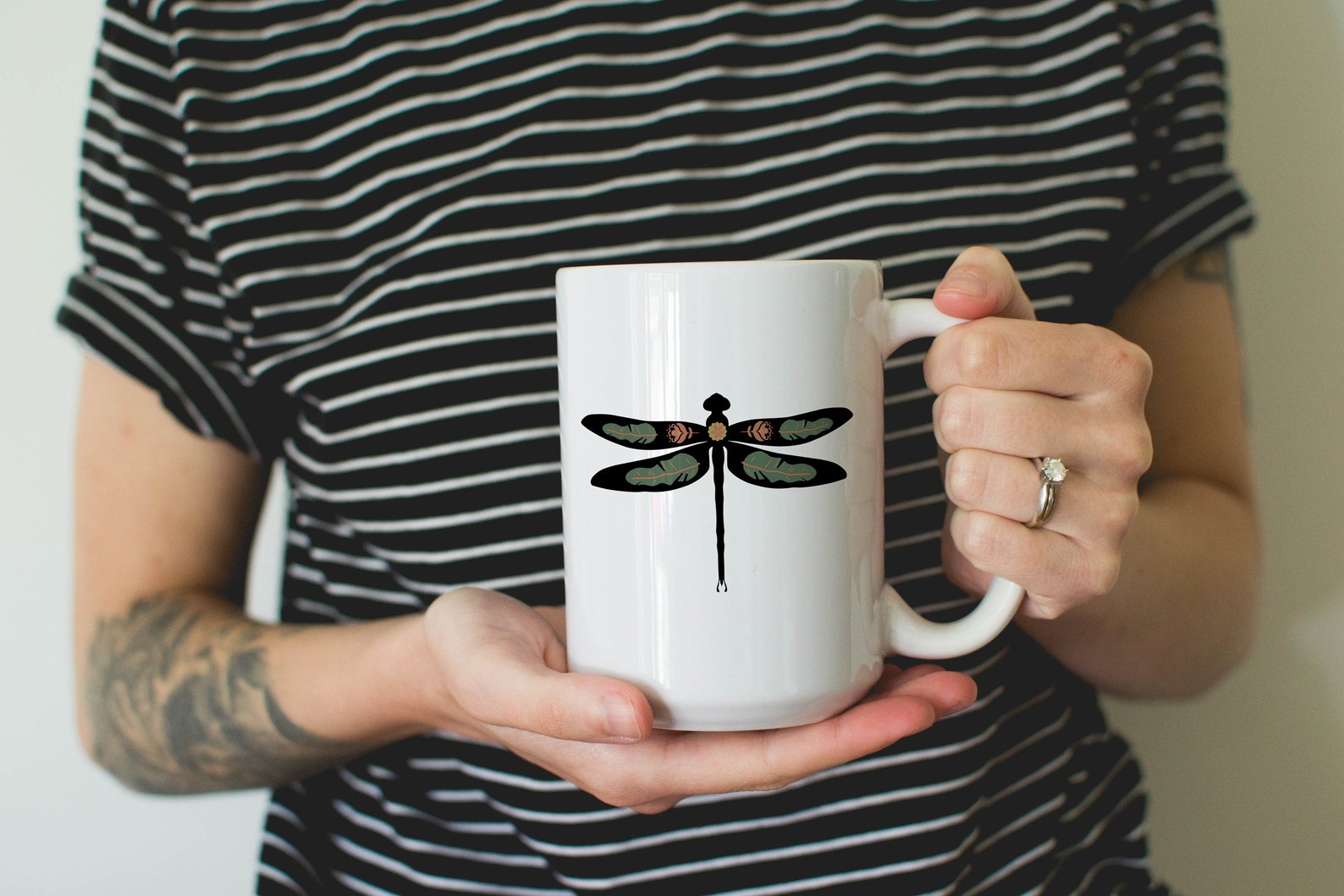 Insect Mug Bug Mug Beetle Mug Butterfly Mug Bee Mug | Etsy
