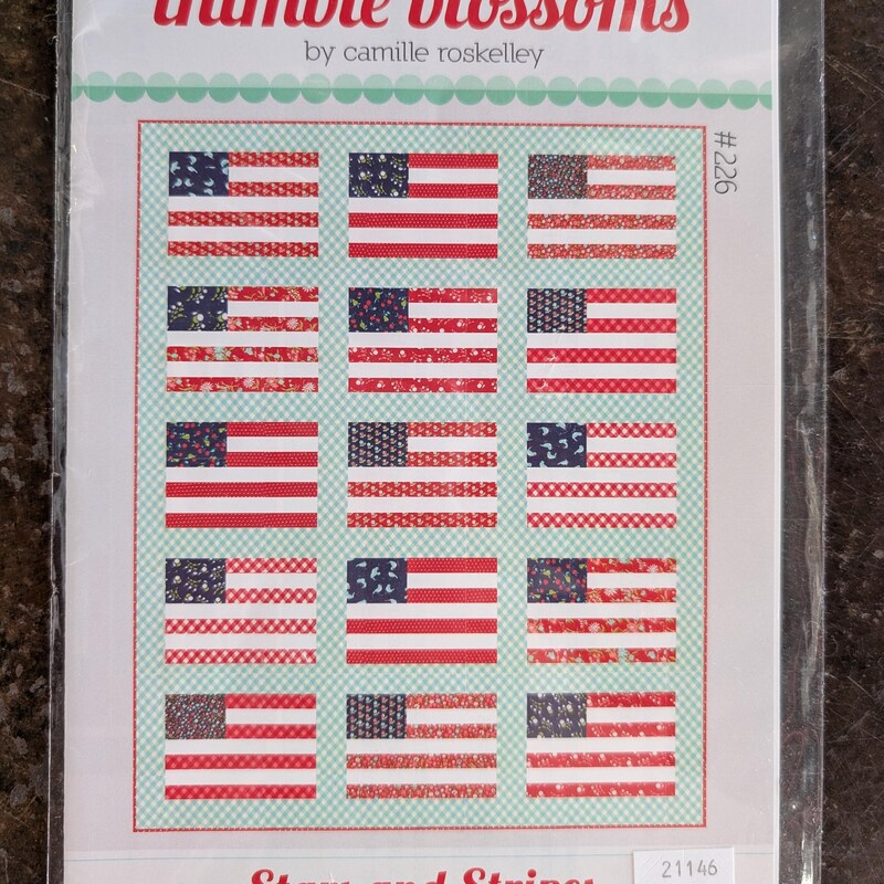 Thimble Blossoms Quilt Pattern - Etsy